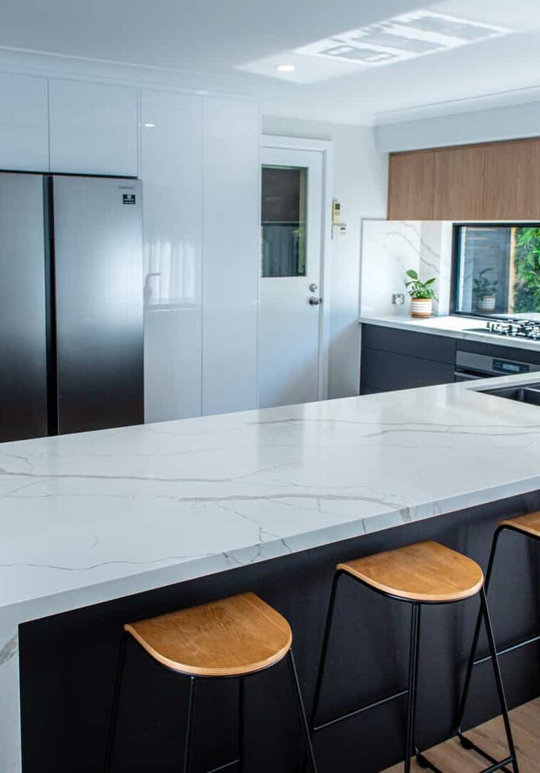 Streamlined Kitchens - Master Class Cabinets